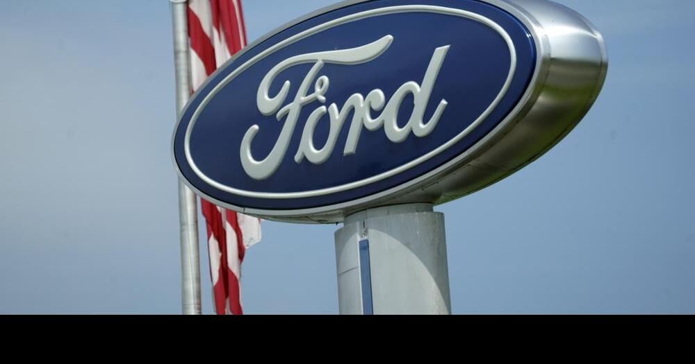 Ford splits EV, internal combustion into separate units | News from ...