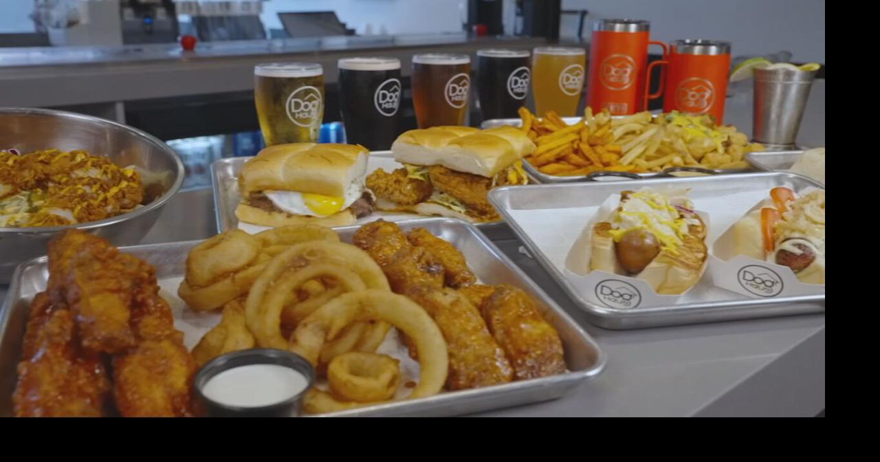 Be Our Guest | Find your new favorite at Dog Haus Biergarten | Morning ...