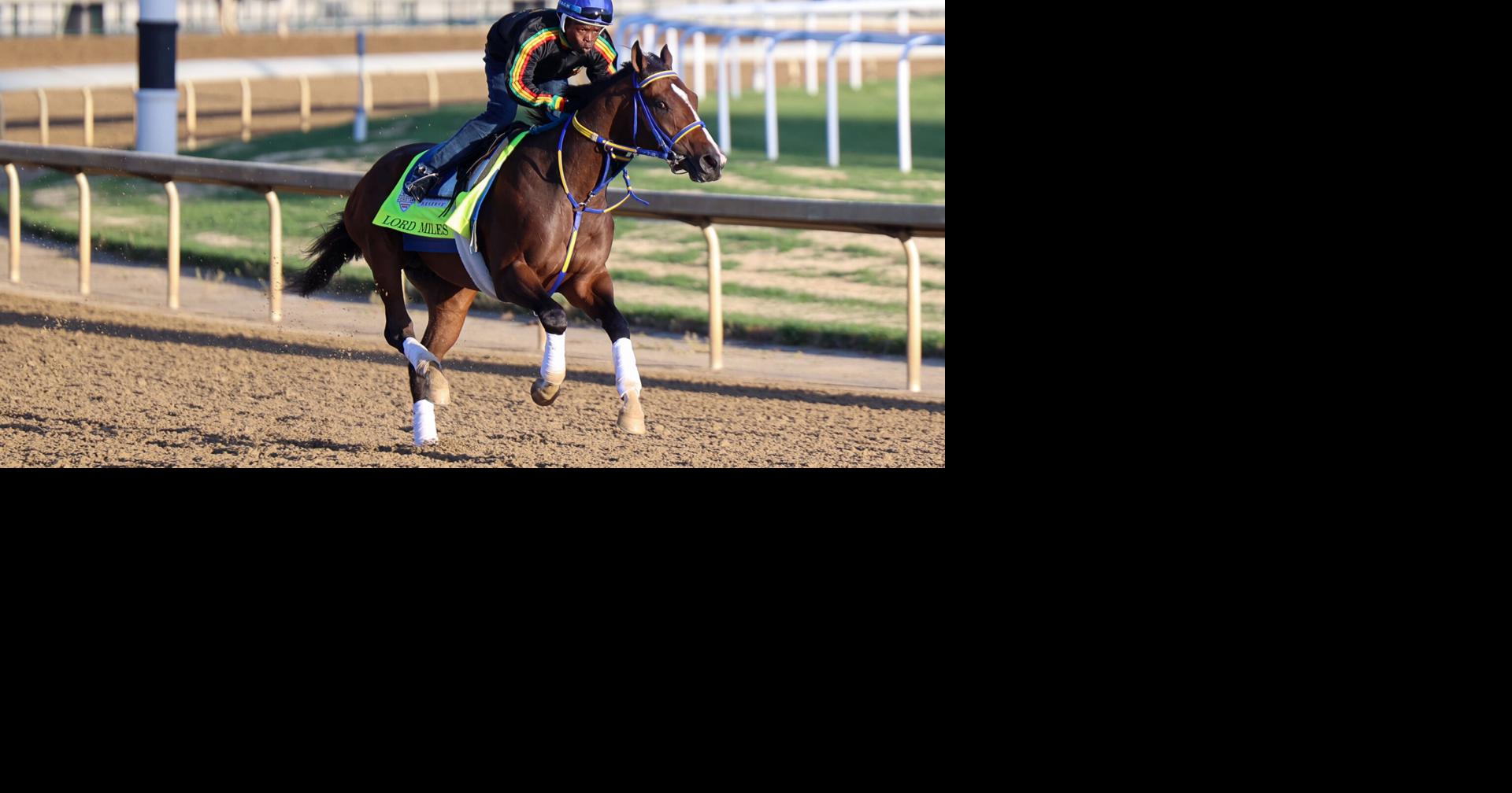 Kentucky racing commission scratches Lord Miles from Kentucky Derby ...
