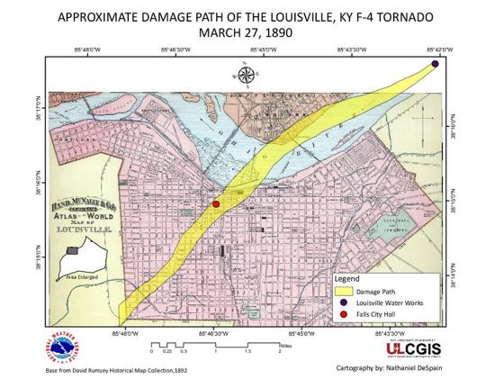 Anniversary of Kentucky's Deadliest Tornado | Weather Blog | wdrb.com