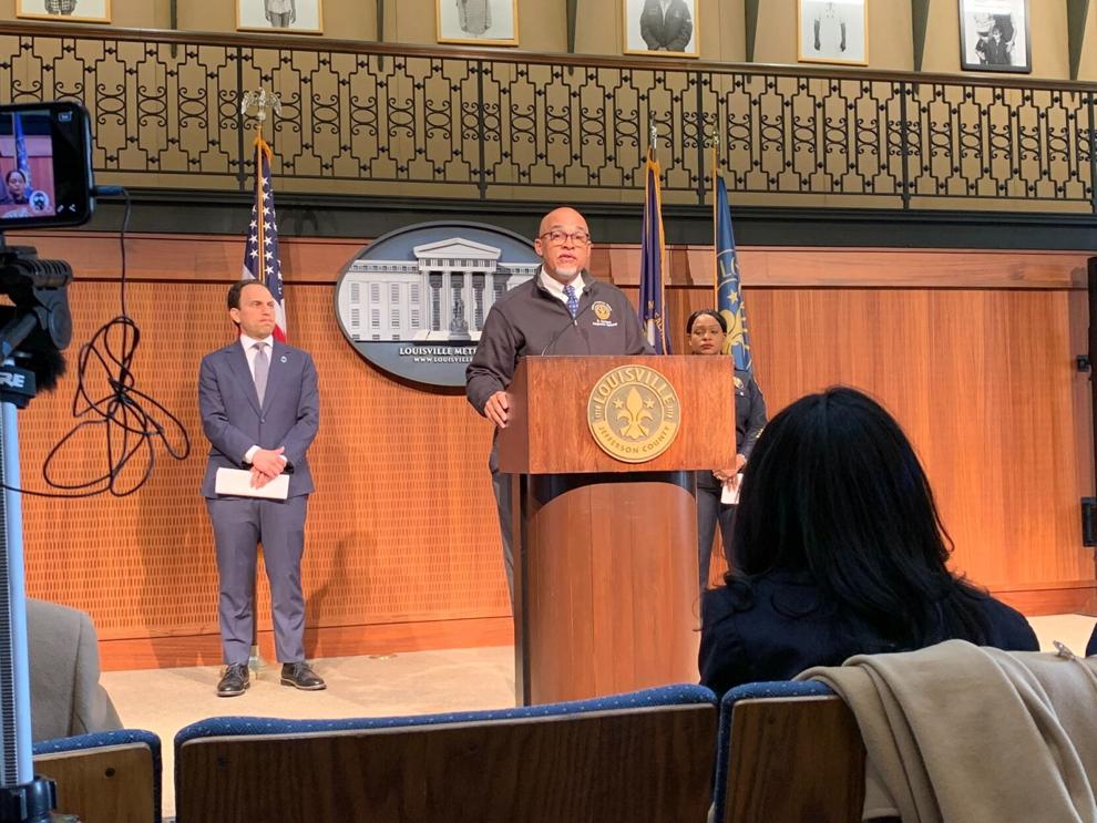 NAACP Louisville branch calling for city's inspector general to be ...