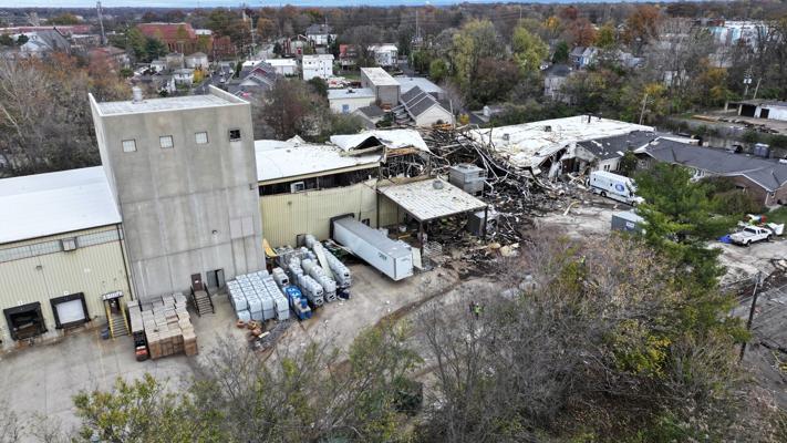 Federal board launches probe into fatal explosion at Louisville plant ...