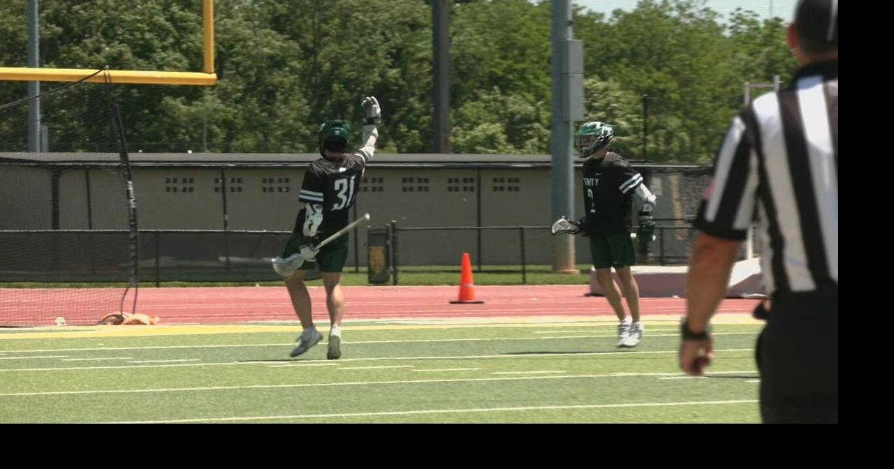 Trinity lacrosse eliminates rival St. Xavier in state tournament | Wdrb ...