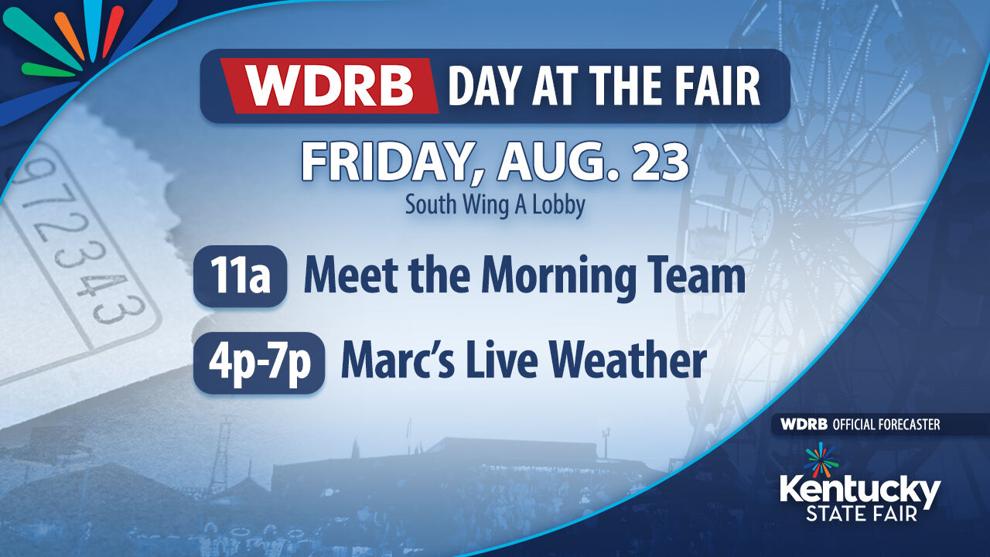 Guide to the 2024 Kentucky State Fair: Concerts, Thrill Rides, and More! | Local News | wdrb.com