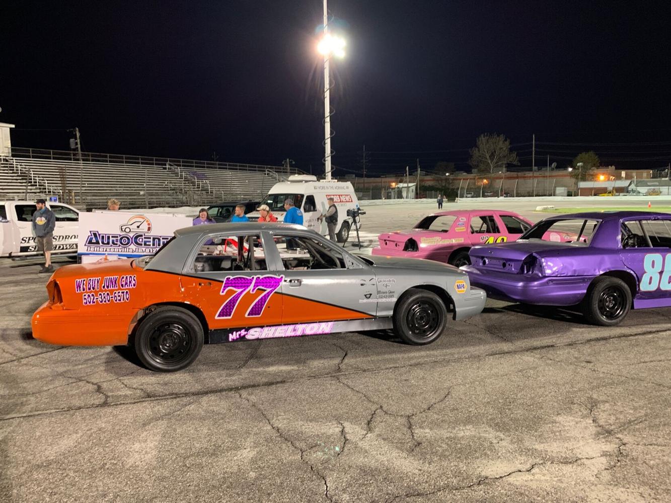Sportsdrome Speedway continues its 75th season with Fan Appreciation ...