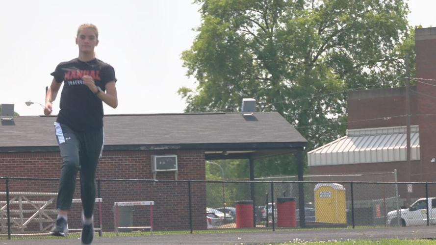 'She's phenomenal' | Manual's Jessie Secor setting individual records ...