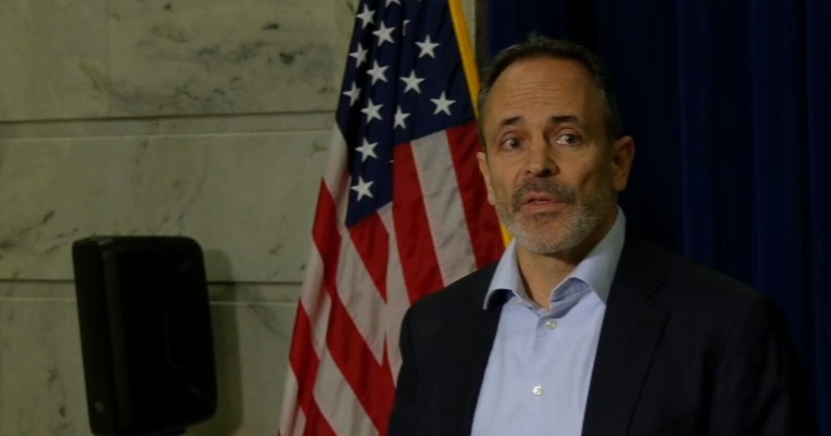 Former Kentucky Gov Matt Bevin Barred From Wifes Home Amid