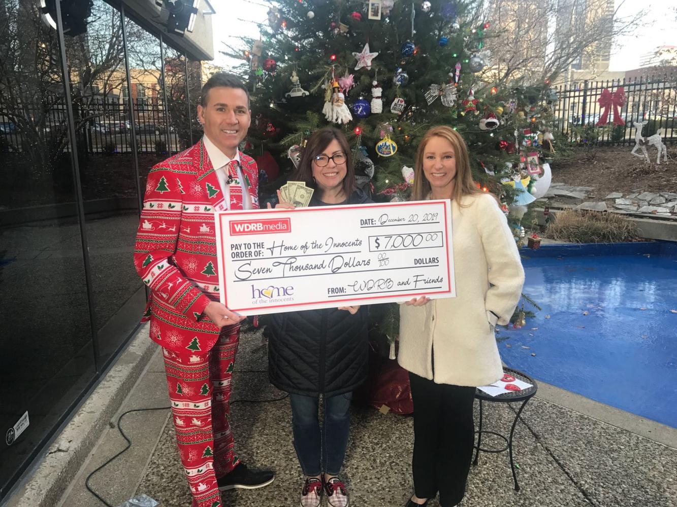 Jude's Jingle Tree back for 8th year to collect ornaments, donations ...
