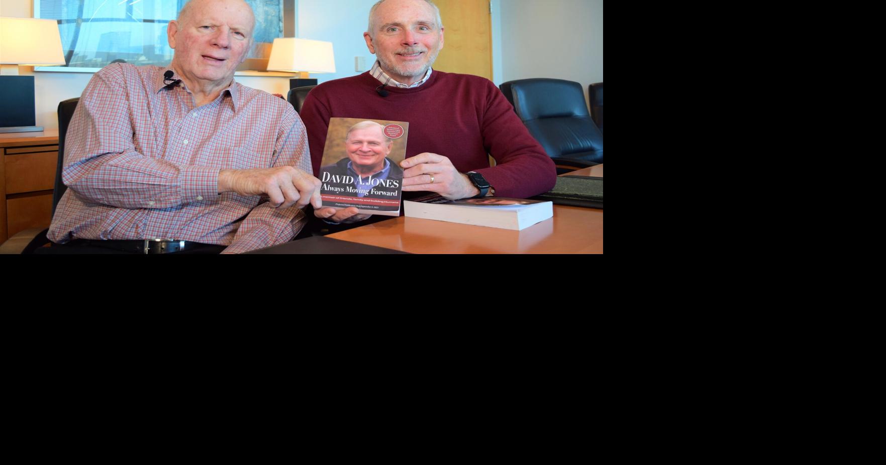 'A great adventure' | Humana co-founder David Jones Sr.'s last project ...