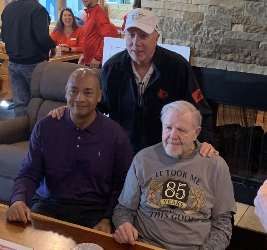 BOZICH | Denny Crum came, conquered, stayed, becoming Louisville icon ...