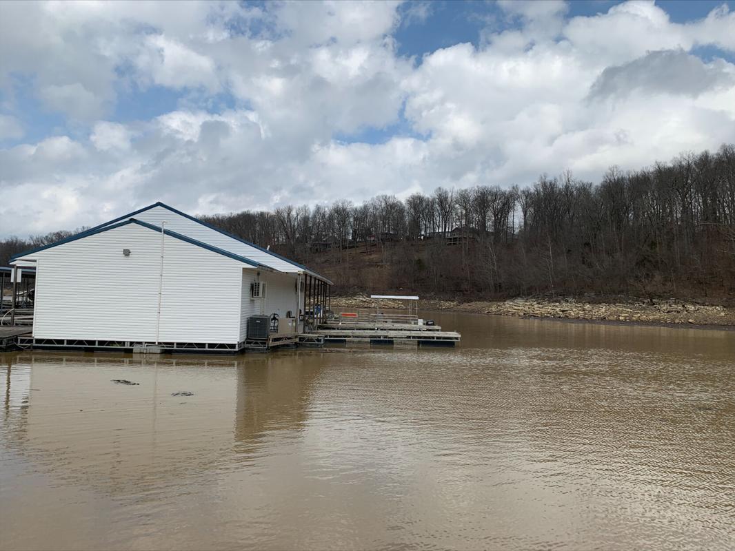 Dam issues will force lower water levels at Rough River Lake | Local ...