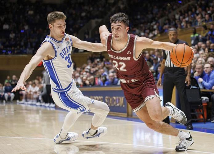 BOZICH | For Bellarmine's Tipton, Wieland, 1 more chance to beat the ...