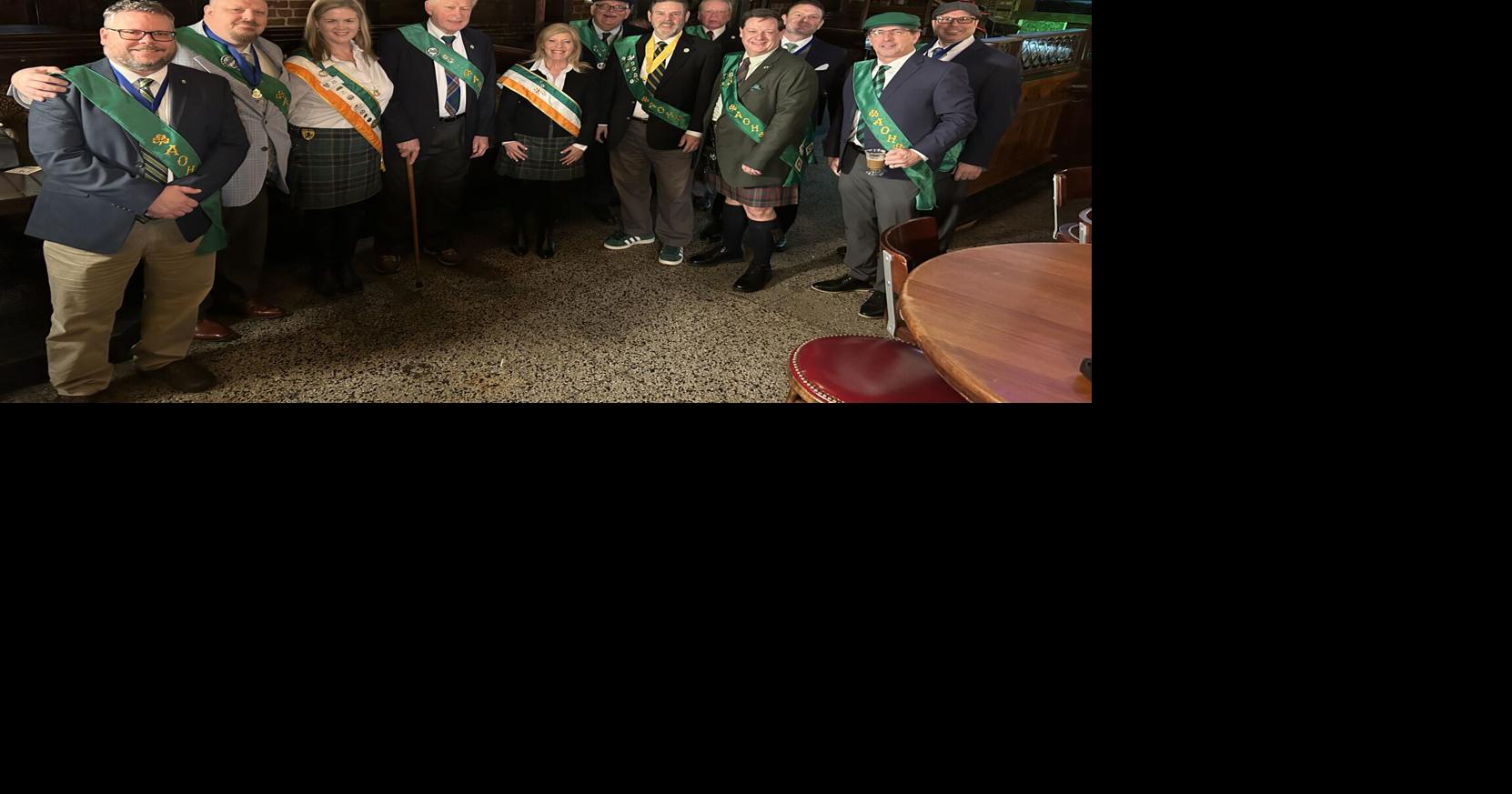 Ancient Order of Hibernians know how to give back and throw a good ...