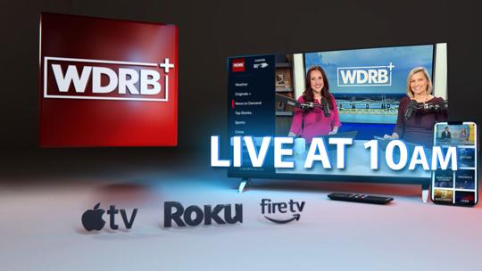 How to download WDRB+ app to stream 10 a.m. news, watch exclusive shows ...