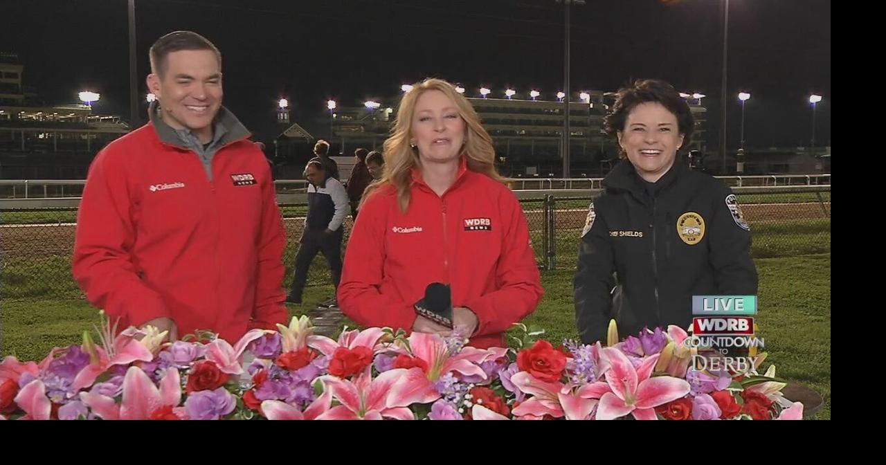 LMPD's Erika Shields talks about her first Derby and first year as ...