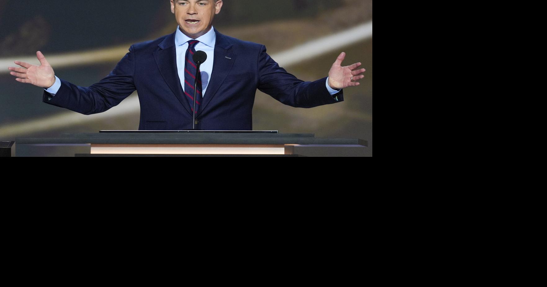 Republican Jim Banks elected to US Senate in Indiana | Politics | wdrb.com