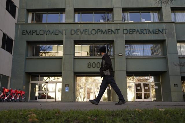 Employment Development Department in California | | wdrb.com