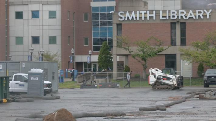 $90 million project to transform JCTC campus in downtown Louisville | Education | wdrb.com