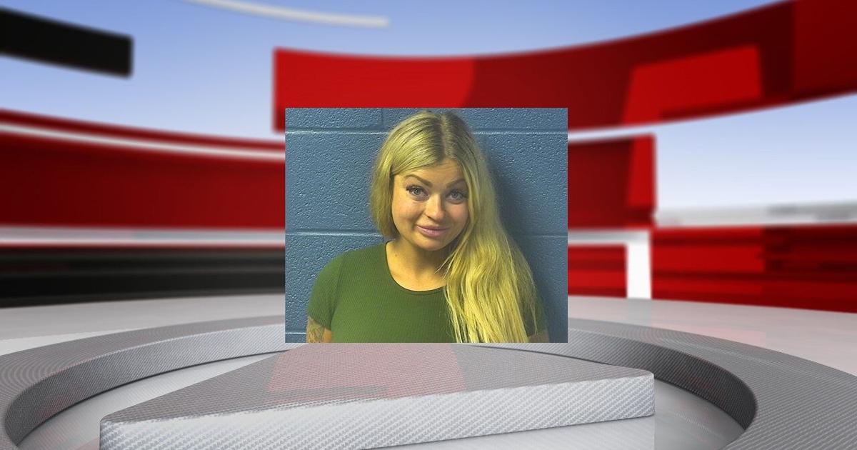 Southern Indiana Woman Arrested After Driving On Wrong Side Of