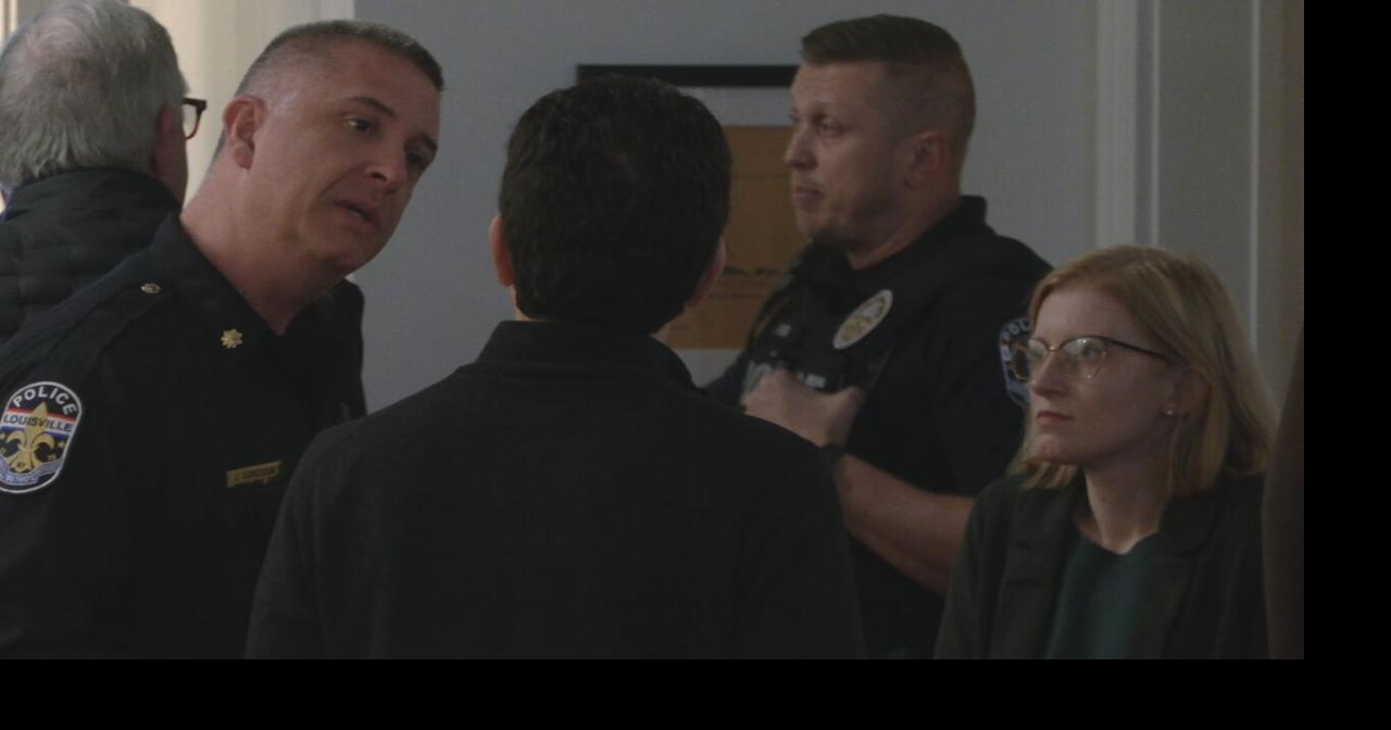 LMPD Fifth Division appreciation event | | wdrb.com