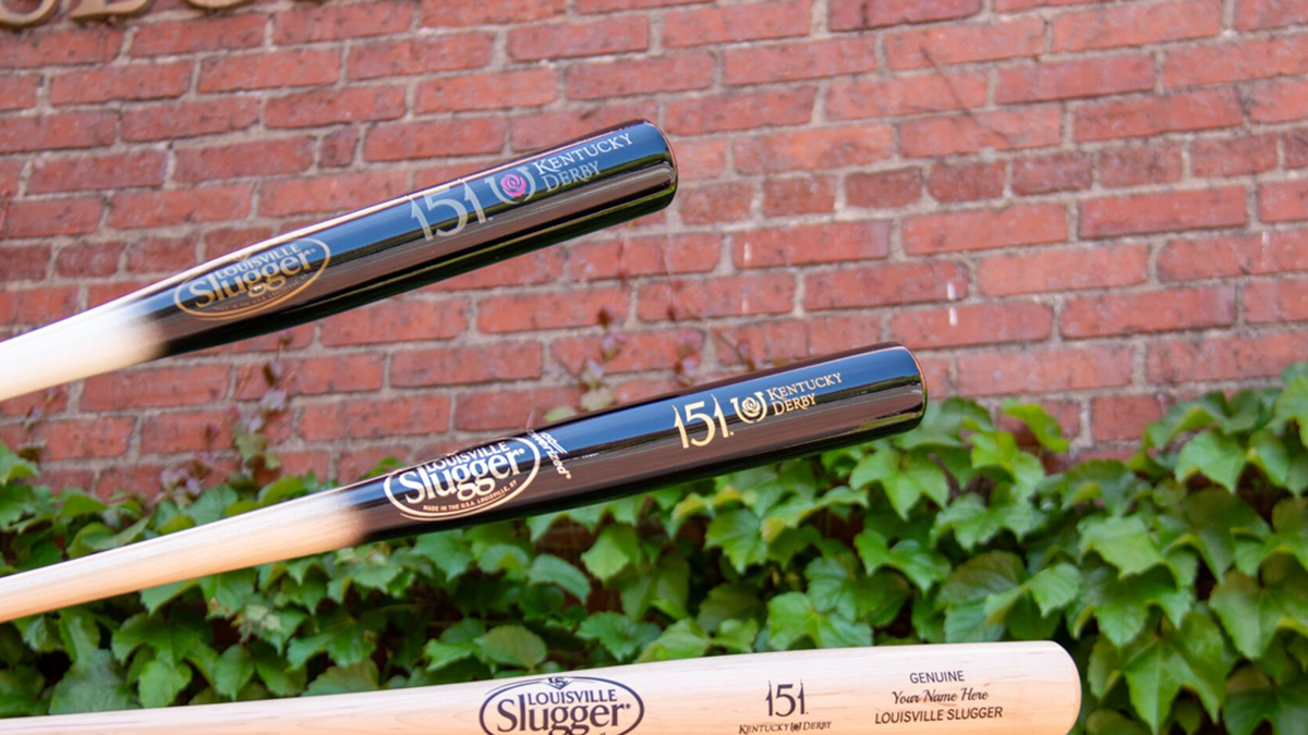 Louisville Slugger Museum offering souvenir bats for 151st Kentucky ...