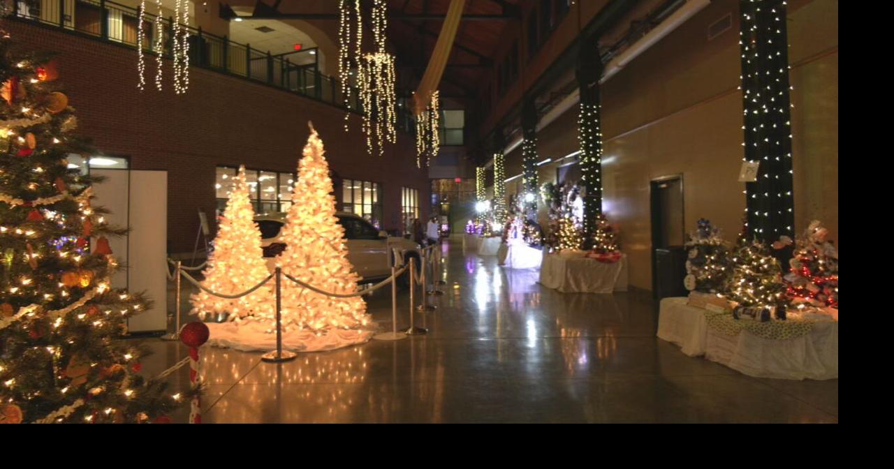 Festival of Trees and Lights will turn Louisville Slugger Field into ...
