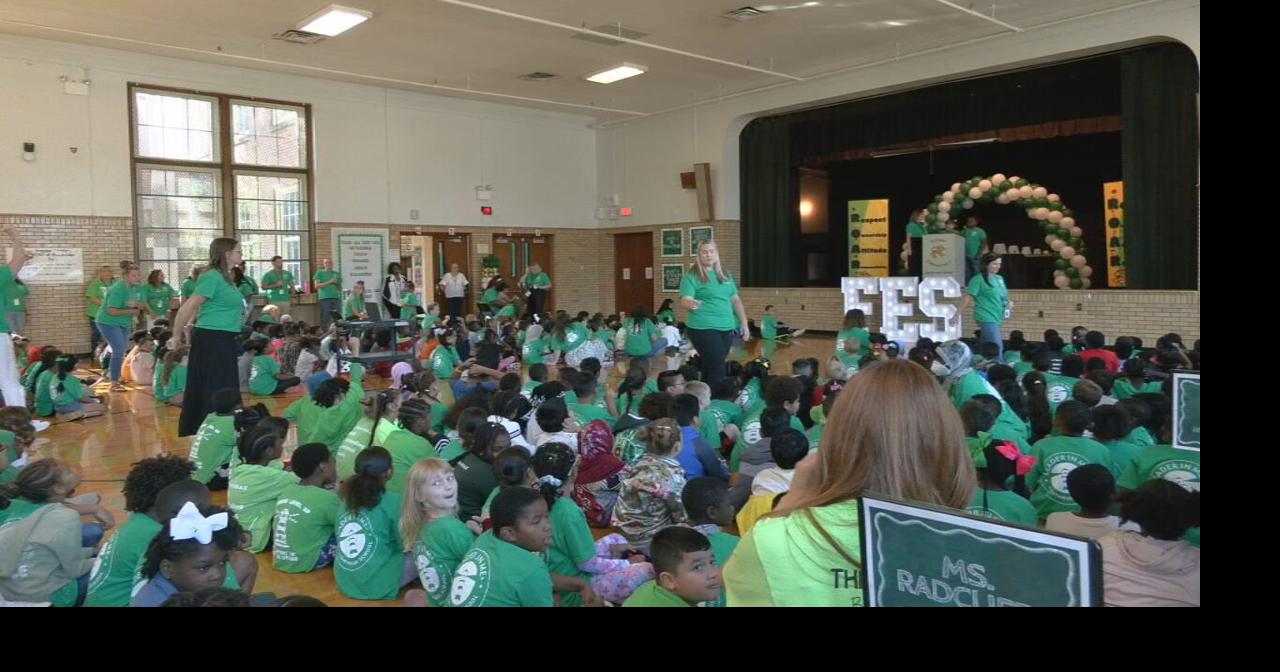 JCPS elementary school recognized with national honor | Education ...