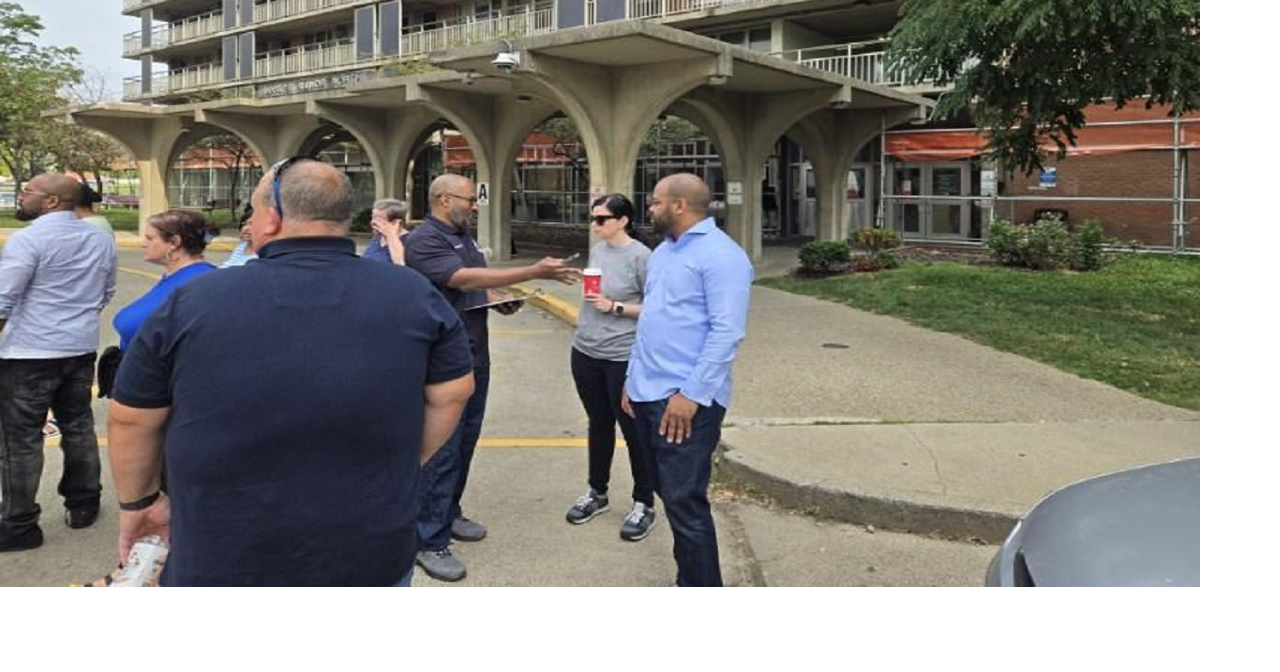 Power restored to Dosker Manor nearly 24 hours after Thursday afternoon ...