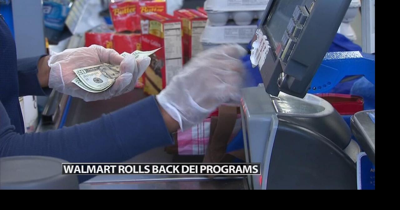 Walmart plans to roll back diversity, equity and inclusion efforts ...