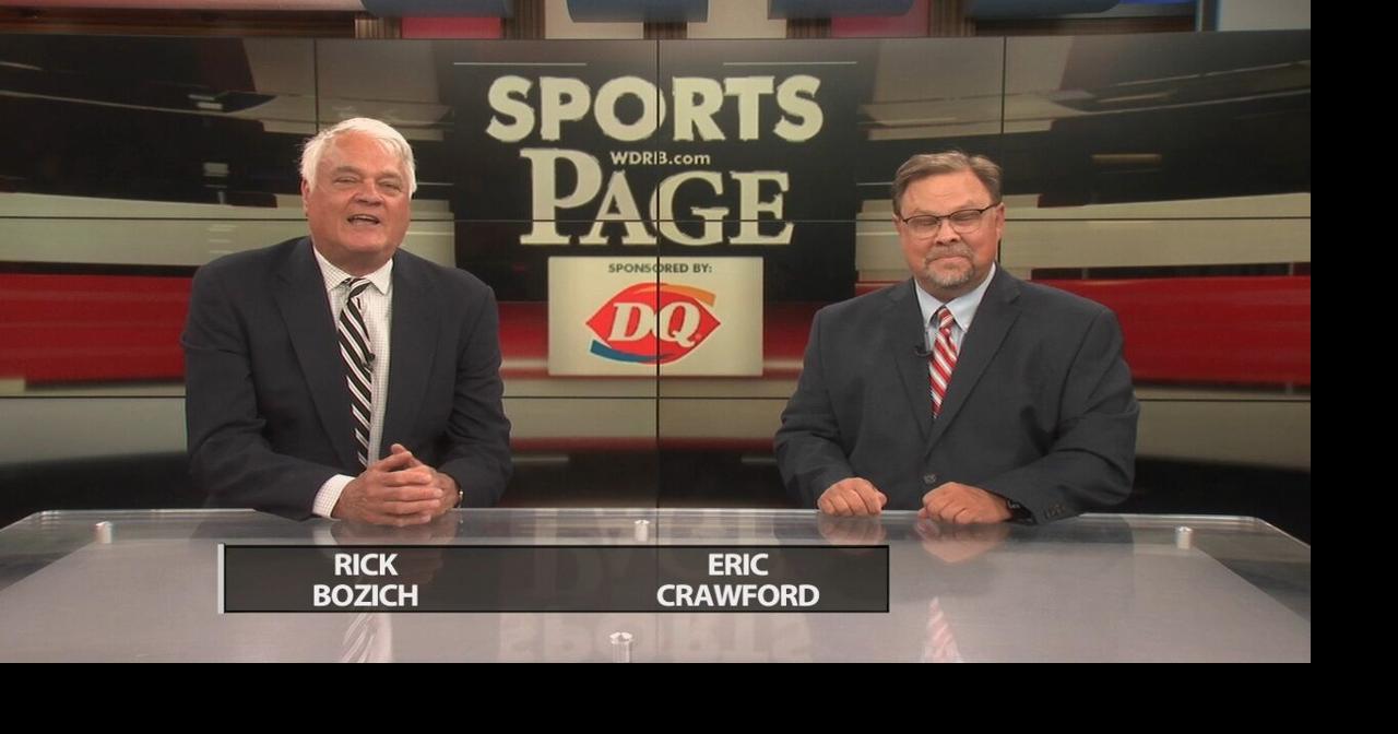SPORTS PAGE | Will Ali Khalifa play for Louisville? Bozich & Crawford ...