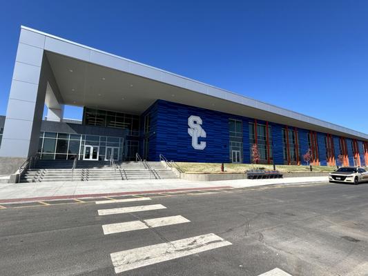 Students wowed by 1st phase of $48 million renovation to southern ...