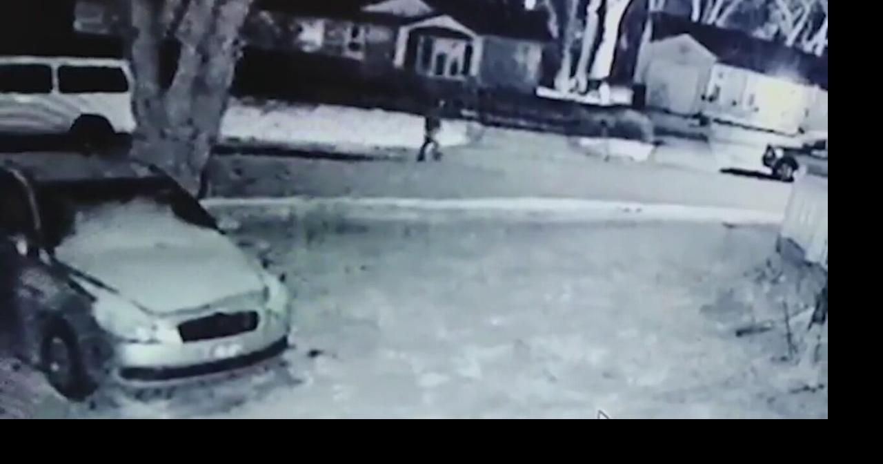 Missouri gas thief drills holes in truck tanks | Wdrb-video | wdrb.com