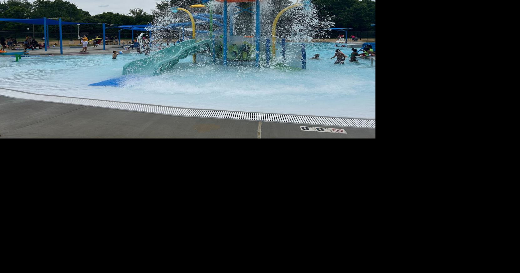 Algonquin Park Pool officially opens in Louisville | Local News | wdrb.com