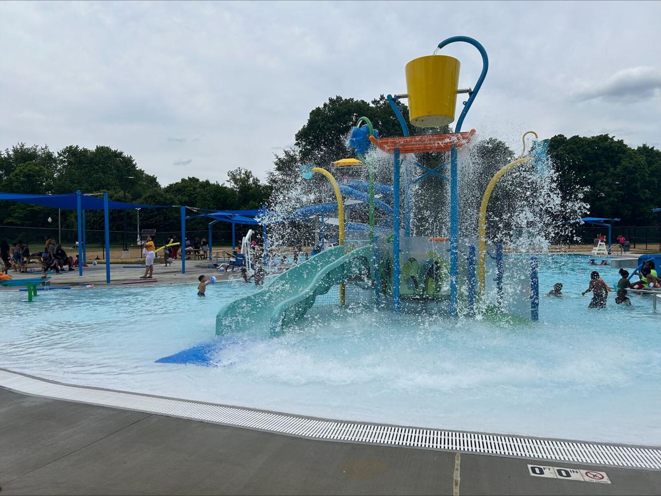 Algonquin Park Pool officially opens in Louisville | Local News | wdrb.com