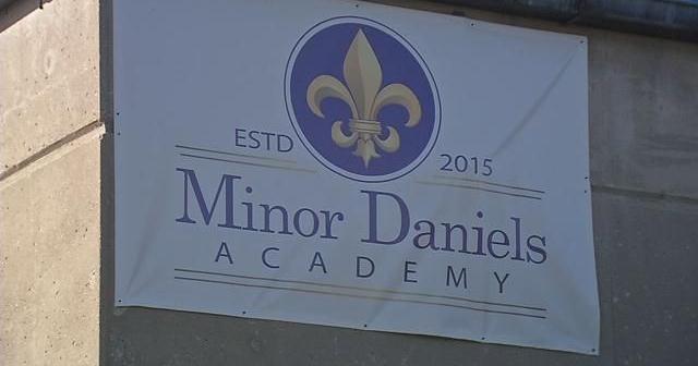 Minor Daniels Academy students strengthen math, science and technology ...