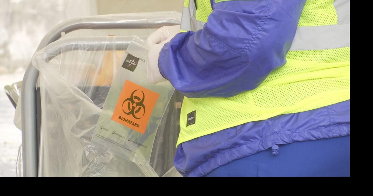 Shively Community Center hosting free drive-thru COVID-19 event | News ...