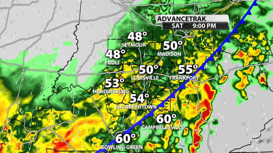 Updating Friday's Severe Threats | Weather Blog | wdrb.com