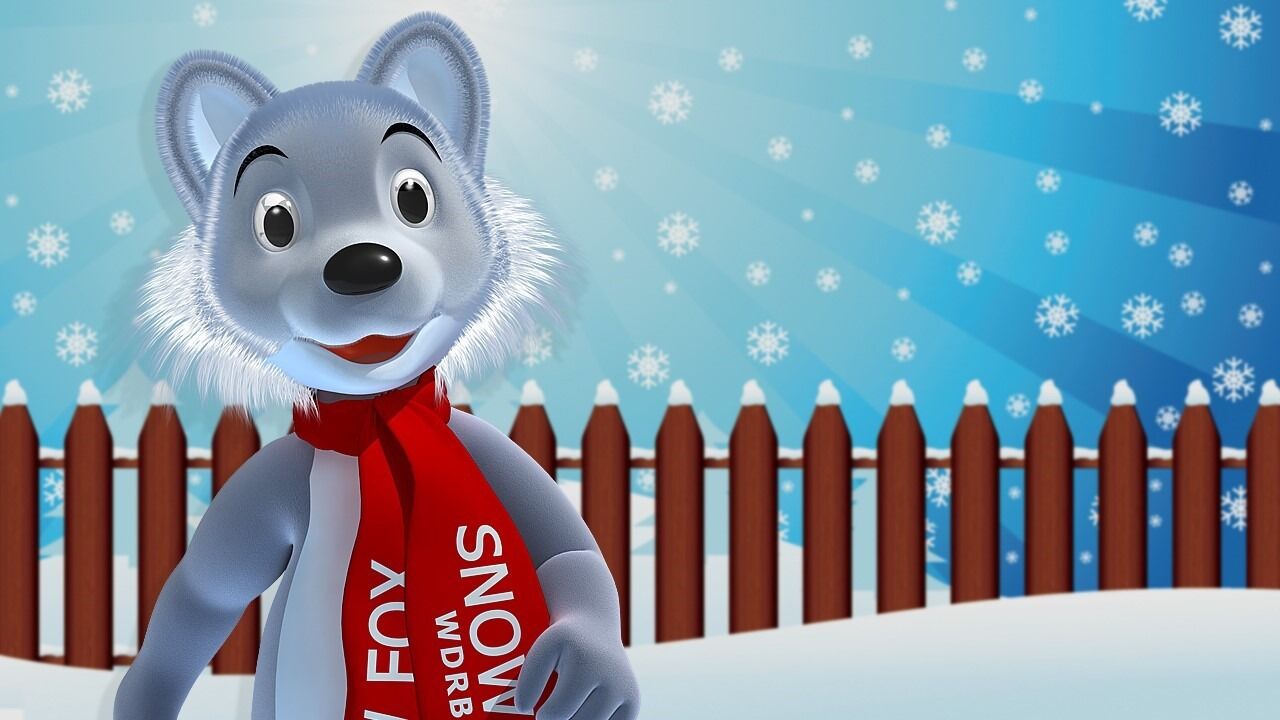 Snow Fox school closings graphic - 12.14.25 | | wdrb.com