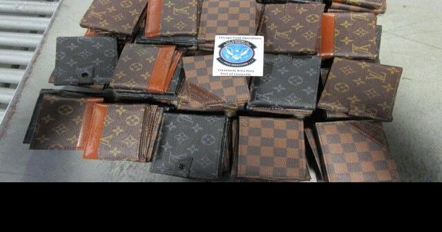 $250,000 in counterfeit luxury wallets and belts seized at UPS ...