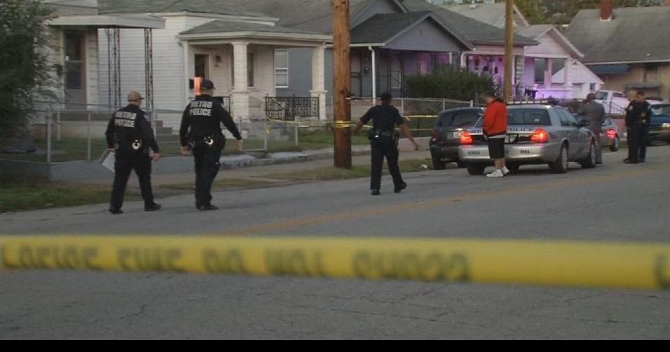 Triple shooting survivor still fearful a year later as search for ...