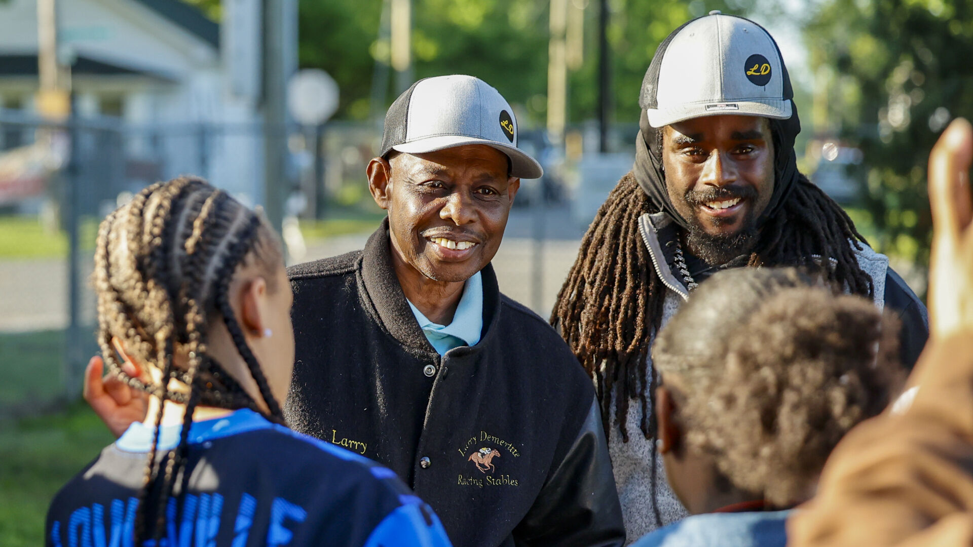 CRAWFORD | Larry Demeritte, Derby 150 trainer whose story inspired many ...