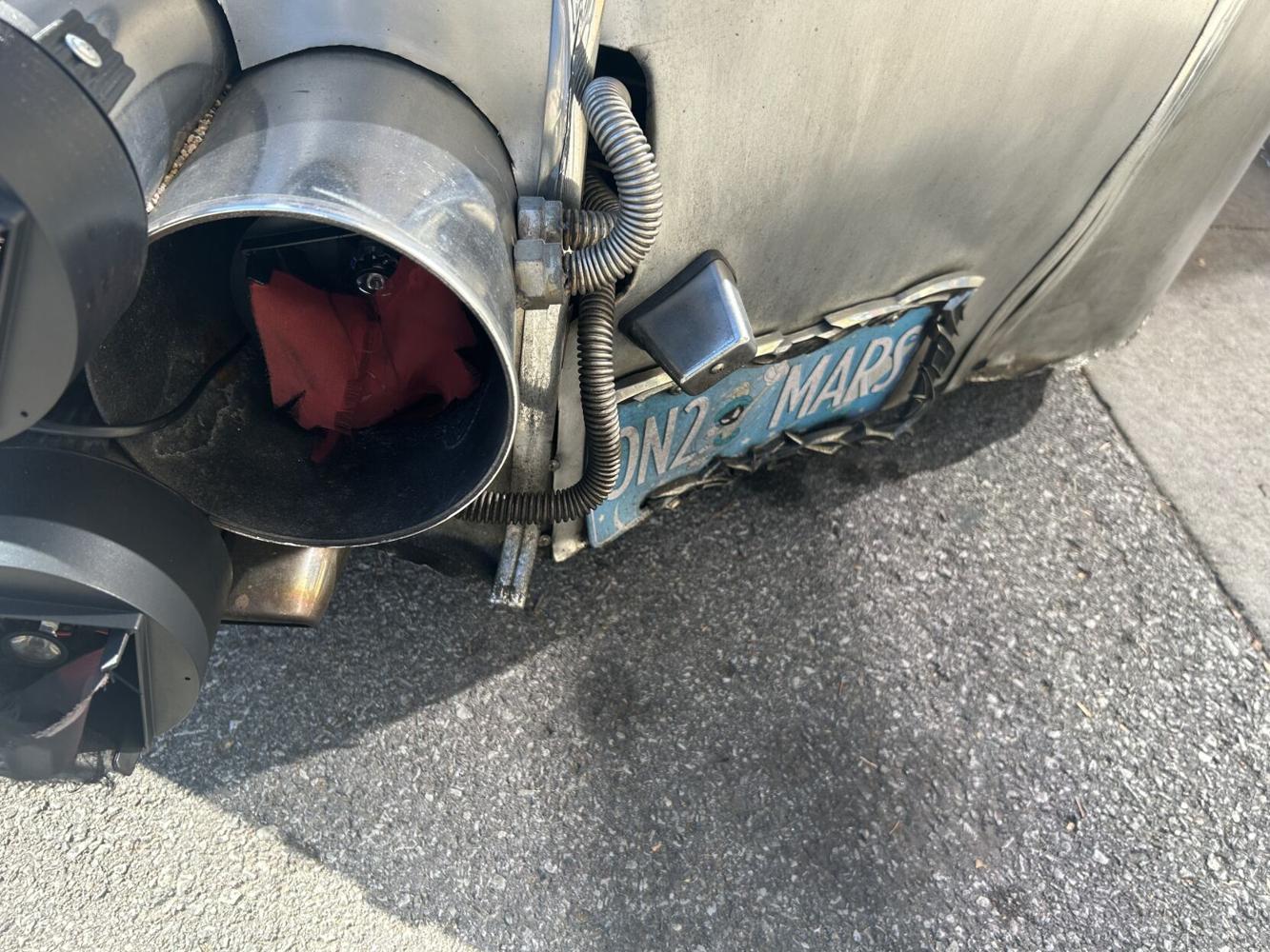 Mechanic proves Hoosiers are not lying about UFO sightings with his ...