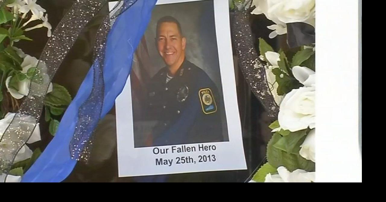 Bardstown Police officer Jason Ellis' widow believes killer will be ...