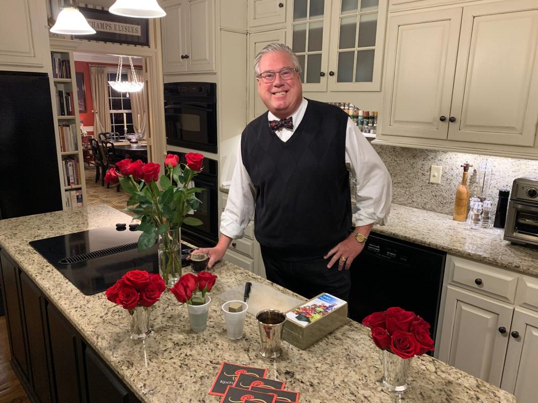 Party Pro Tim Laird has the recipe for Derby Entertaining Fun | Morning ...