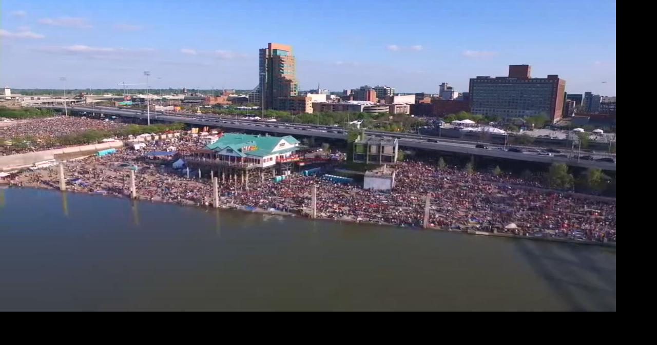 Kentucky Derby Festival 'thrilled, excited' to bring traditions back in ...