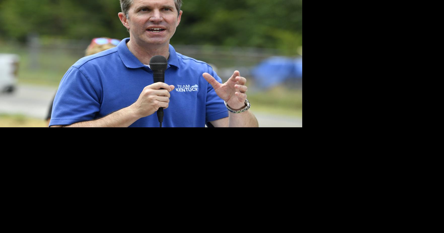 Kentucky Gov. Andy Beshear picked to lead Democratic efforts to win ...