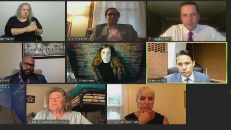 JCPS discusses new NTI standards for live classroom instruction ...