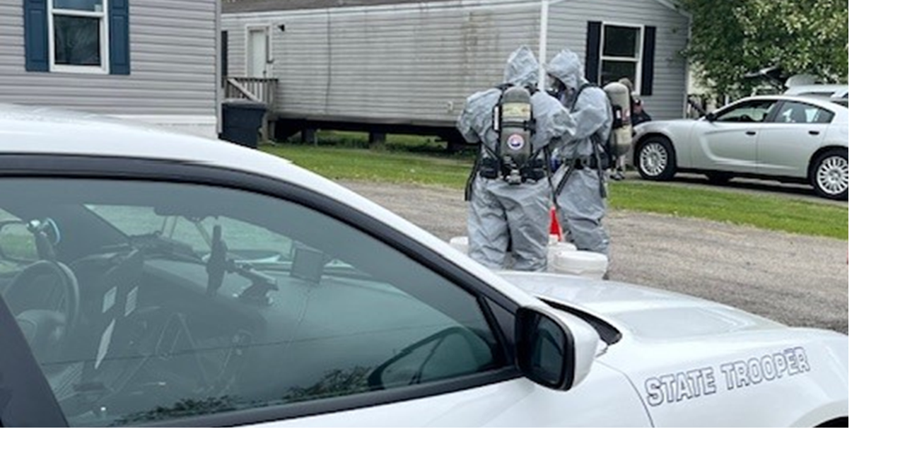 2 southern Indiana men arrested after suspected meth lab found in ...