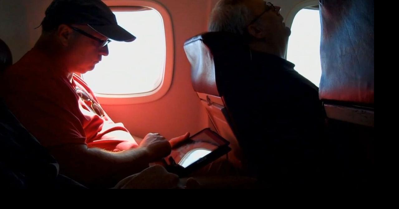 Unruly passengers on flights are only getting worse | Wdrb-video | wdrb.com