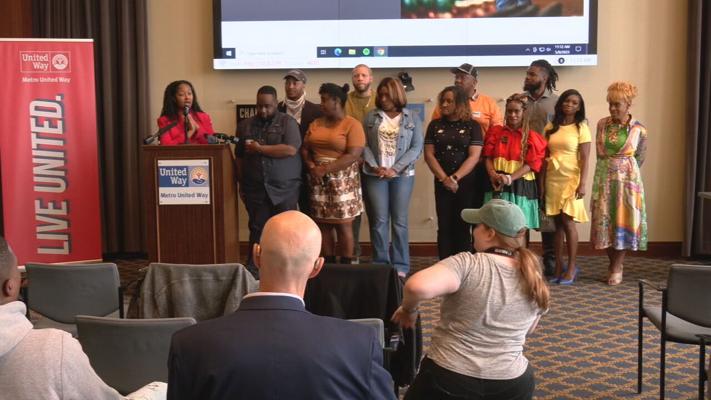 Black businesses founded in Louisville receive grants from Metro United ...
